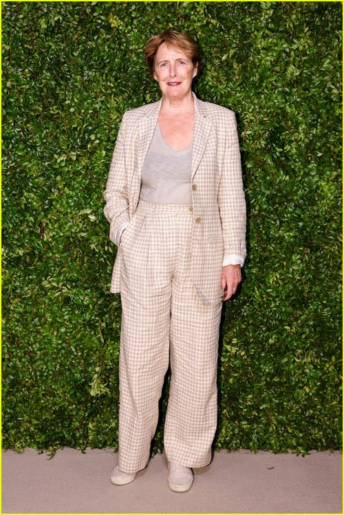 Chanel Draws Star-Studded Crowd for Tribeca Event, Including Kerry ...
