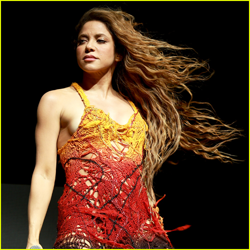 Shakira Reveals Her Relationship Status Following Lucien Laviscount ...