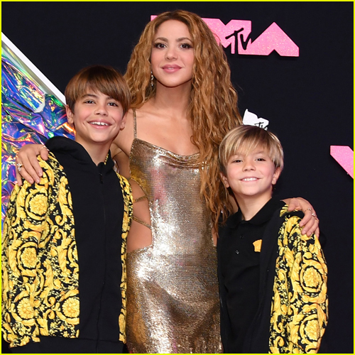 Shakira Reveals Her Relationship Status Following Lucien Laviscount ...