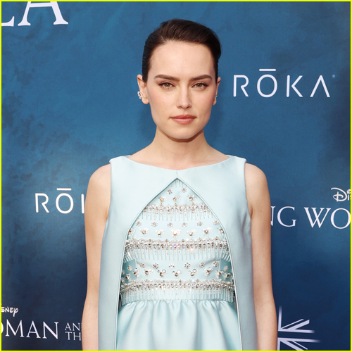 Daisy Ridley Reveals Graves’ Disease Diagnosis | Daisy Ridley ...