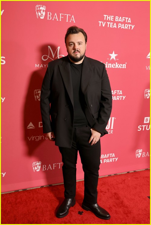 The BAFTA TV Tea Party 2024 – See Photos of Every Attendee | Aaron ...