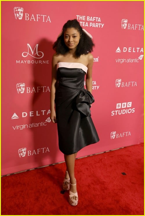 The BAFTA TV Tea Party 2024 – See Photos of Every Attendee | Aaron ...