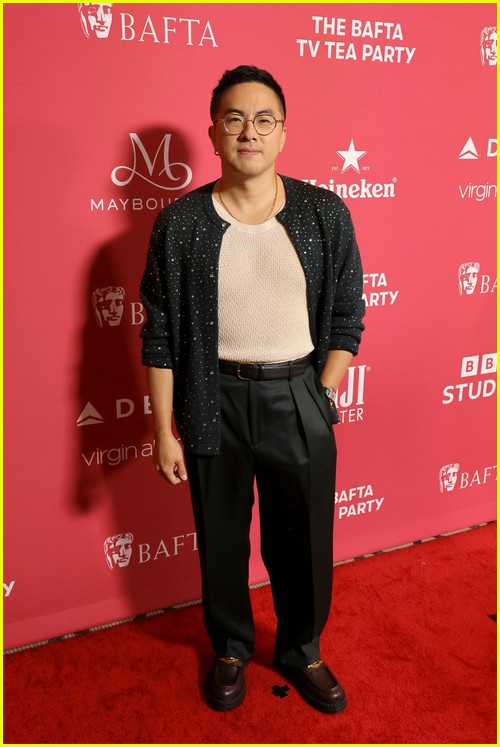 The BAFTA TV Tea Party 2024 – See Photos of Every Attendee | Aaron ...