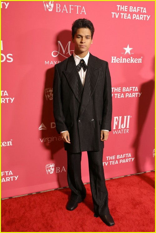 The BAFTA TV Tea Party 2024 – See Photos of Every Attendee | Aaron ...