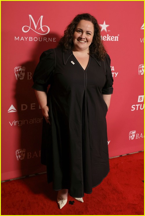 The BAFTA TV Tea Party 2024 – See Photos of Every Attendee | Aaron ...