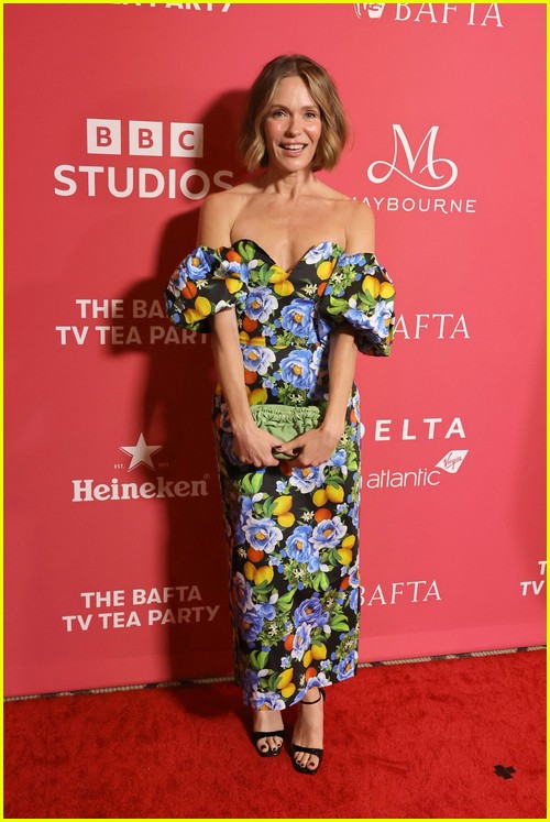 The BAFTA TV Tea Party 2024 – See Photos of Every Attendee | Aaron ...