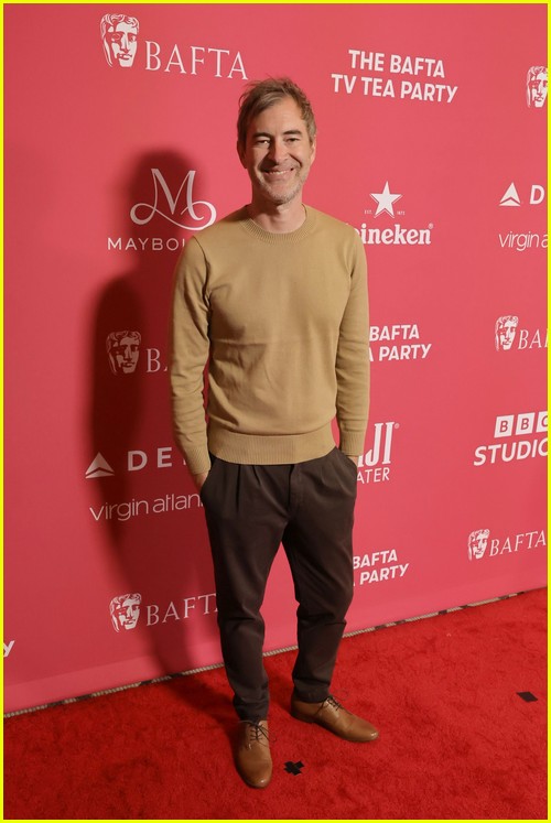 The BAFTA TV Tea Party 2024 – See Photos of Every Attendee | Aaron ...