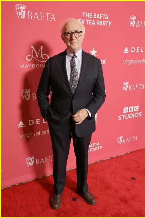 The BAFTA TV Tea Party 2024 – See Photos of Every Attendee | Aaron ...