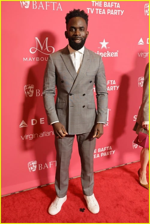 The BAFTA TV Tea Party 2024 – See Photos of Every Attendee | Aaron ...