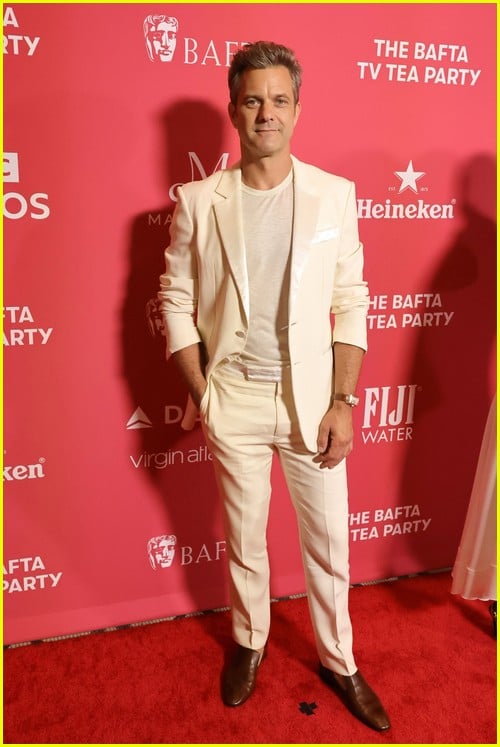 The BAFTA TV Tea Party 2024 – See Photos of Every Attendee | Aaron ...