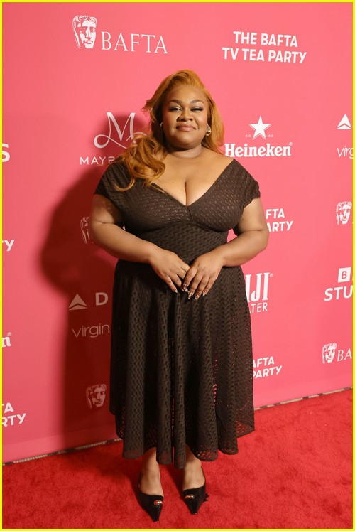 The BAFTA TV Tea Party 2024 – See Photos of Every Attendee | Aaron ...