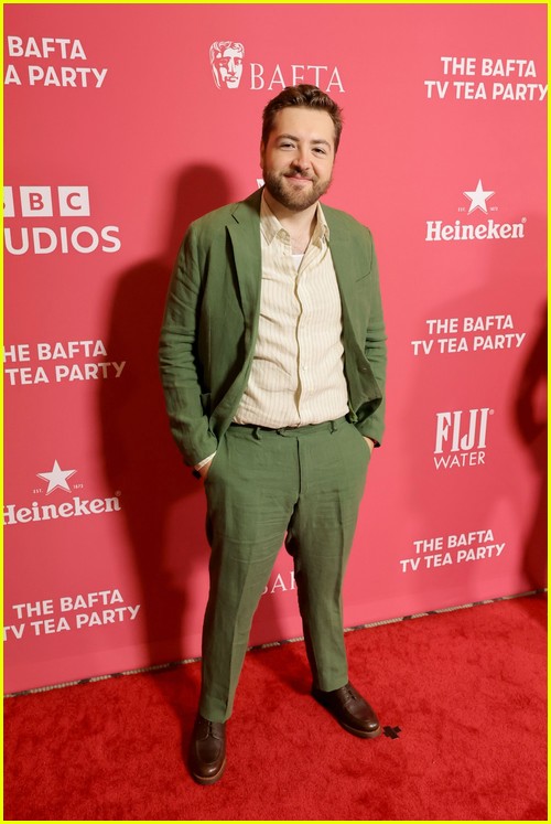 The BAFTA TV Tea Party 2024 – See Photos of Every Attendee | Aaron ...