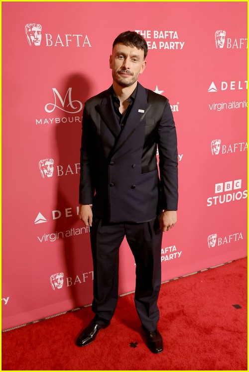 The BAFTA TV Tea Party 2024 – See Photos of Every Attendee | Aaron ...