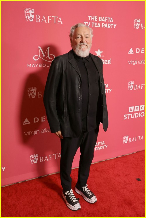 The BAFTA TV Tea Party 2024 – See Photos of Every Attendee | Aaron ...