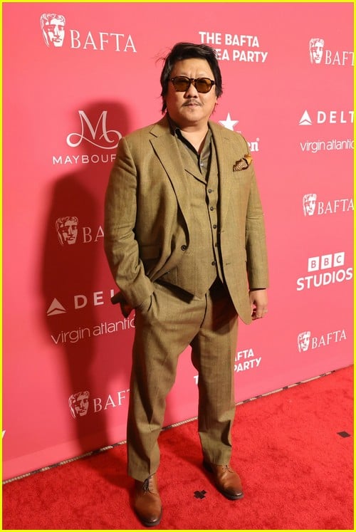 The BAFTA TV Tea Party 2024 – See Photos of Every Attendee | Aaron ...