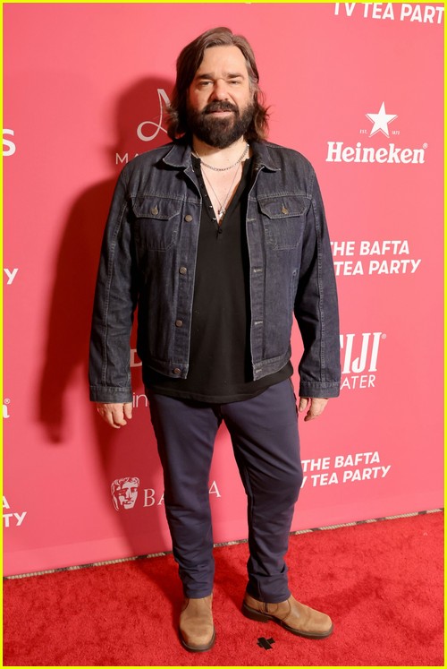 The BAFTA TV Tea Party 2024 – See Photos of Every Attendee | Aaron ...