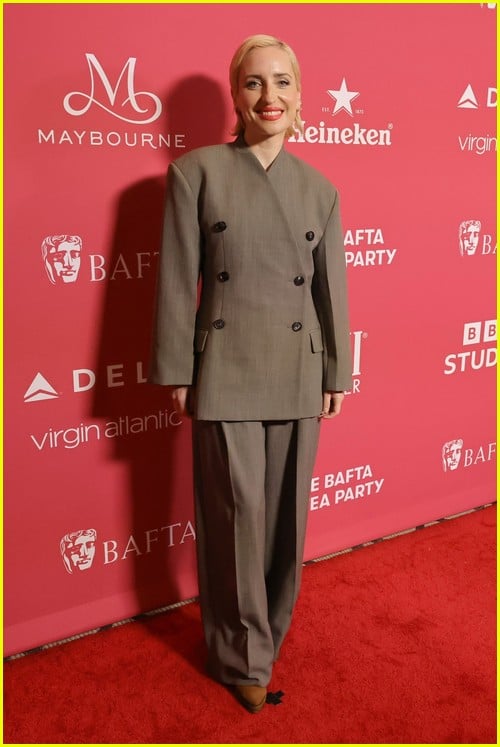 The BAFTA TV Tea Party 2024 – See Photos of Every Attendee | Aaron ...