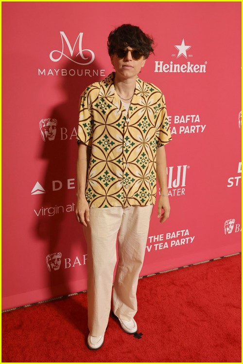 The BAFTA TV Tea Party 2024 – See Photos of Every Attendee | Aaron ...