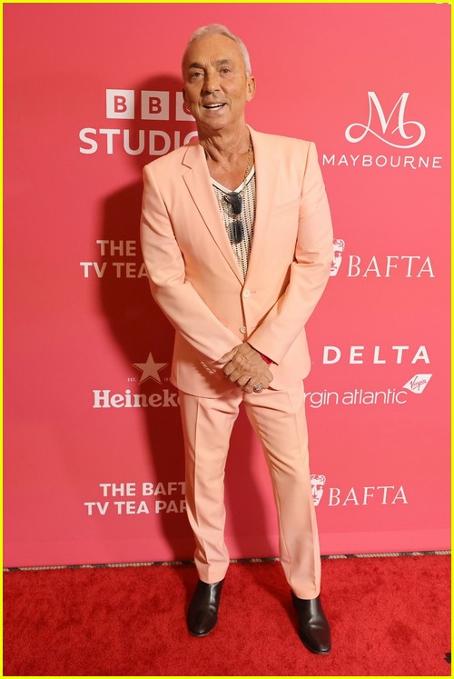 The BAFTA TV Tea Party 2024 – See Photos of Every Attendee | Aaron ...