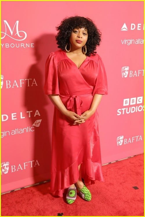 The BAFTA TV Tea Party 2024 – See Photos of Every Attendee | Aaron ...