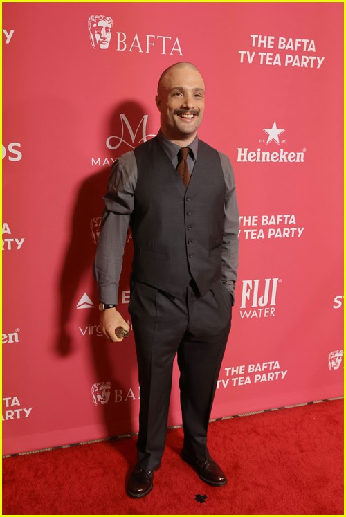 The BAFTA TV Tea Party 2024 – See Photos of Every Attendee | Aaron ...