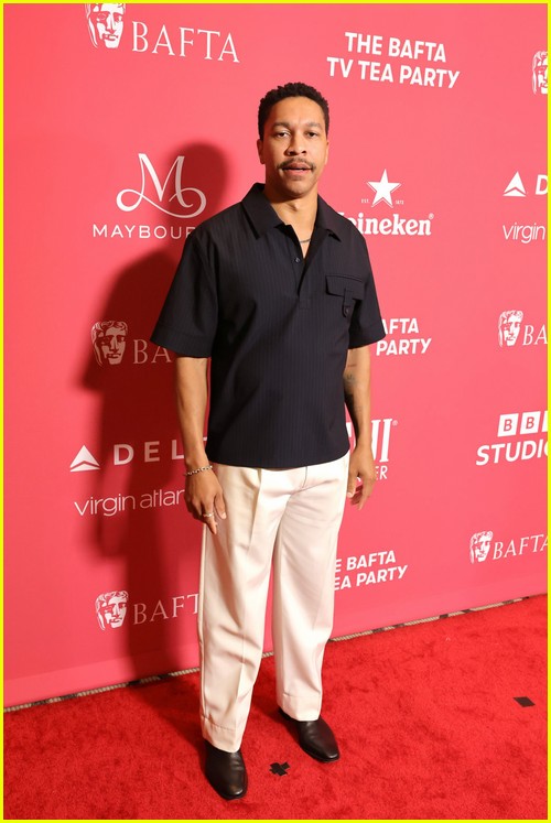 The BAFTA TV Tea Party 2024 – See Photos of Every Attendee | Aaron ...