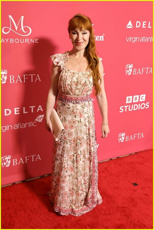 The BAFTA TV Tea Party 2024 – See Photos of Every Attendee | Aaron ...