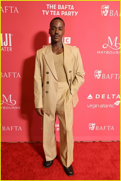 The BAFTA TV Tea Party 2024 – See Photos of Every Attendee | Aaron ...