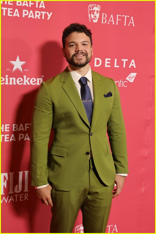 The BAFTA TV Tea Party 2024 – See Photos of Every Attendee | Aaron ...
