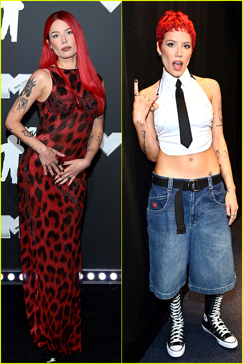 Best Dressed at MTV VMAs 2024 – 12 Best Red Carpet Fashion Stars Revealed! | 2024 MTV VMAs ...