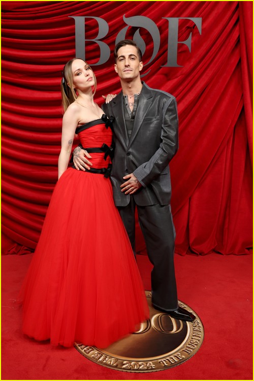 Kylie Jenner Joins Ayo Edebiri, Dove Cameron, Nina Dobrev, & More Stars ...