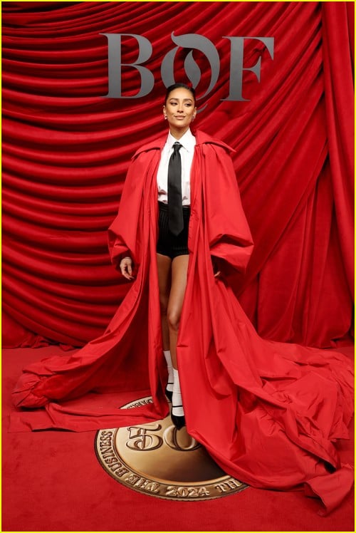 Kylie Jenner Joins Ayo Edebiri, Dove Cameron, Nina Dobrev, & More Stars ...