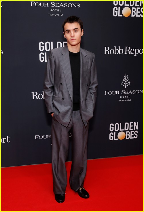 Jennifer Lopez, Demi Moore & More Stars Attend Road to Golden Globes ...