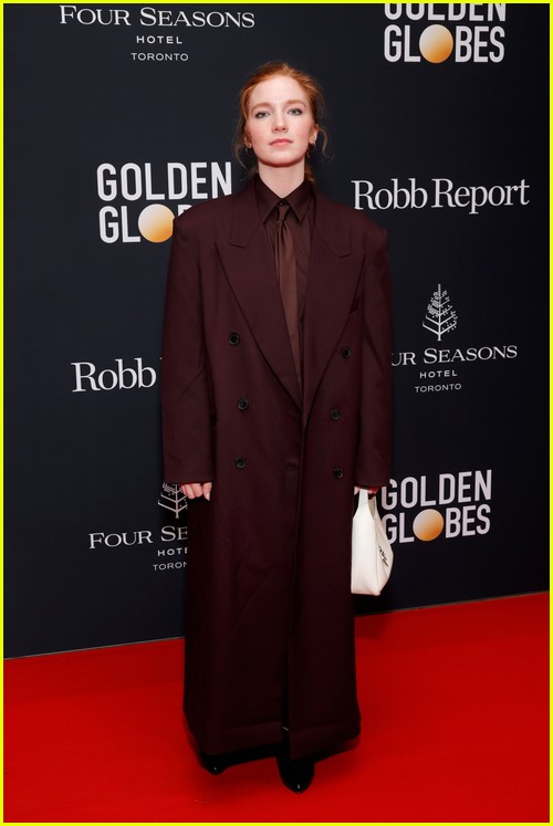 Jennifer Lopez, Demi Moore & More Stars Attend Road to Golden Globes ...