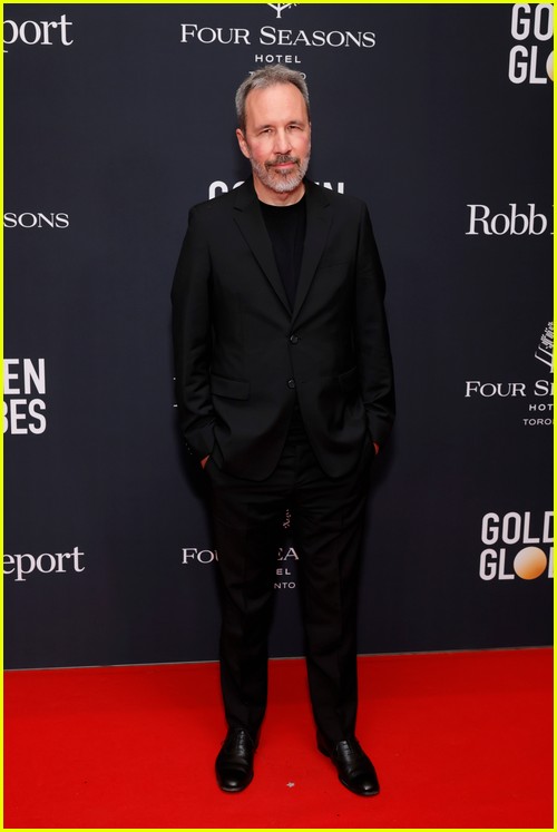 Jennifer Lopez, Demi Moore & More Stars Attend Road to Golden Globes ...