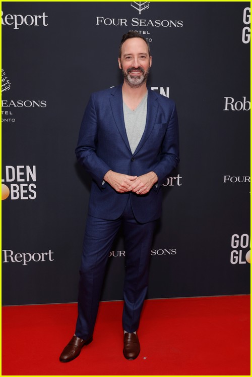 Jennifer Lopez, Demi Moore & More Stars Attend Road to Golden Globes ...