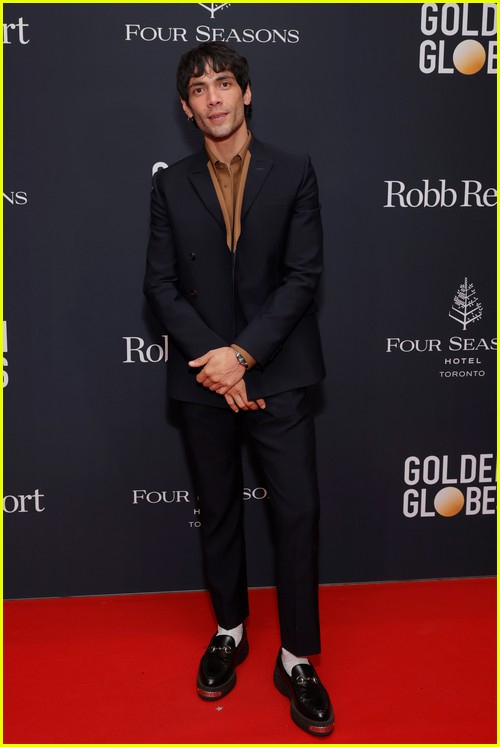 Jennifer Lopez, Demi Moore & More Stars Attend Road to Golden Globes ...