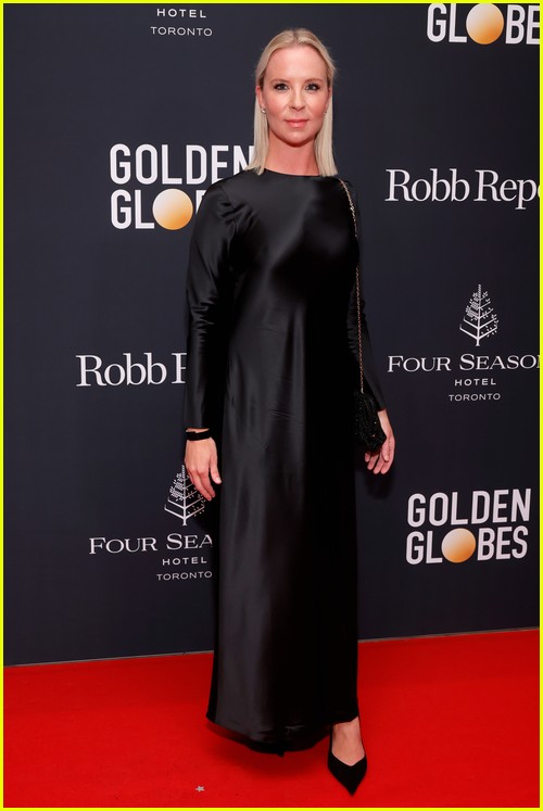 Jennifer Lopez, Demi Moore & More Stars Attend Road to Golden Globes ...