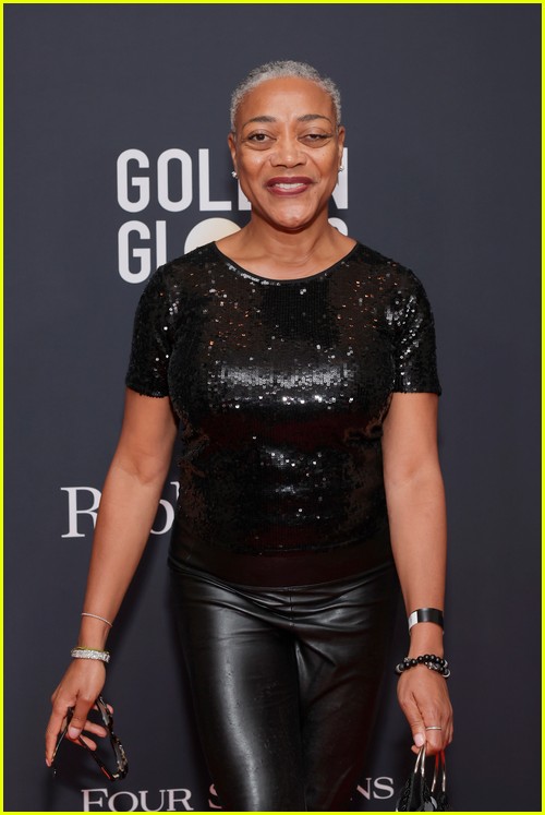 Jennifer Lopez, Demi Moore & More Stars Attend Road to Golden Globes ...