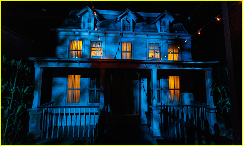 Halloween Horror Nights Opens at Universal Studios Hollywood ...