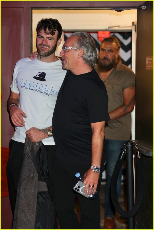 Taylor Swift Joins Post Malone, Flavor Flav, Sabrina Carpenter, & More ...