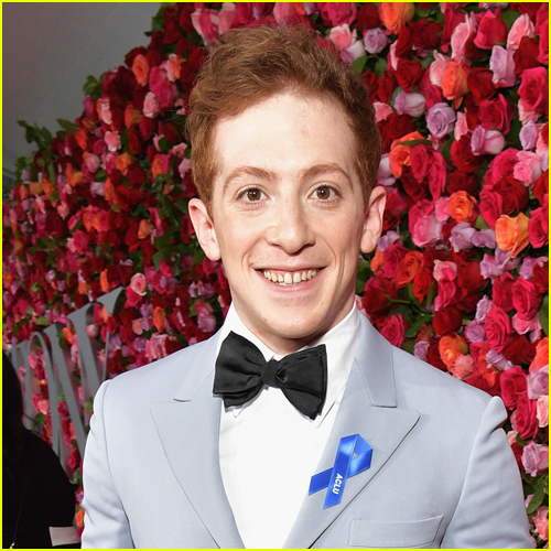 Ethan Slater Breaks Silence on Ariana Grande & the Rumors About How ...