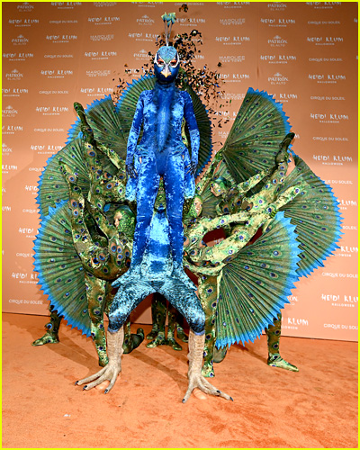 Heidi Klum’s Halloween Costumes Through the Years: Every Look She’s ...