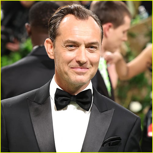 Jude Law Talks Going Full-Frontal For ‘Eden,’ New Star Wars Series & Addresses His Future In the ...