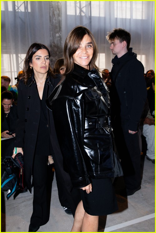 Venus Williams, Taylor Zakhar Perez & More Attend Lacoste Show During ...