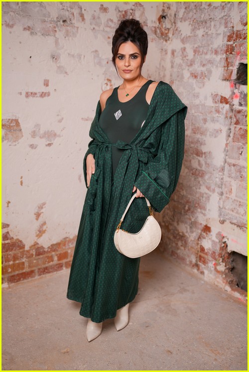 Venus Williams, Taylor Zakhar Perez & More Attend Lacoste Show During ...