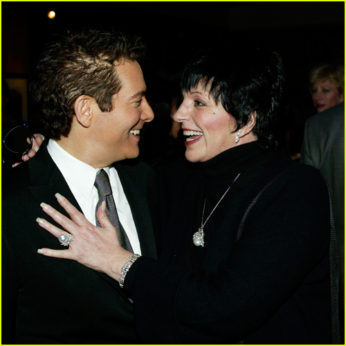 Liza Minnelli Grants Rare Interview, Discusses Life With Famous Parents ...
