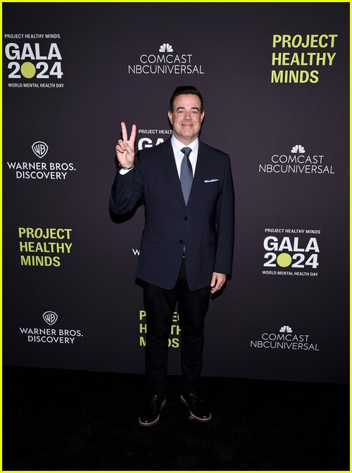 Demi Lovato & Chance the Rapper Attend Project Healthy Minds World ...