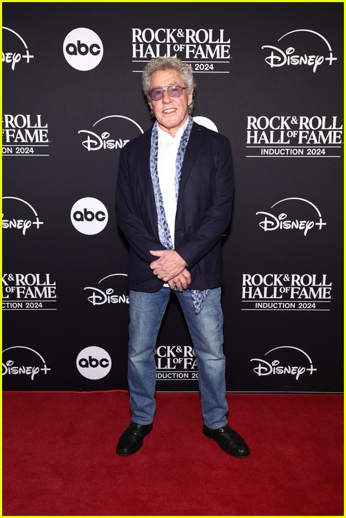 Dua Lipa Brings Her Dad to Rock & Roll Hall of Fame Induction Ceremony ...