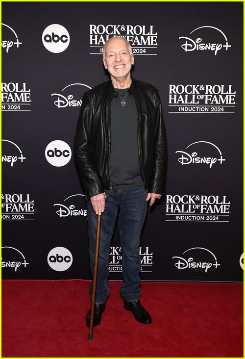 Dua Lipa Brings Her Dad to Rock & Roll Hall of Fame Induction Ceremony ...